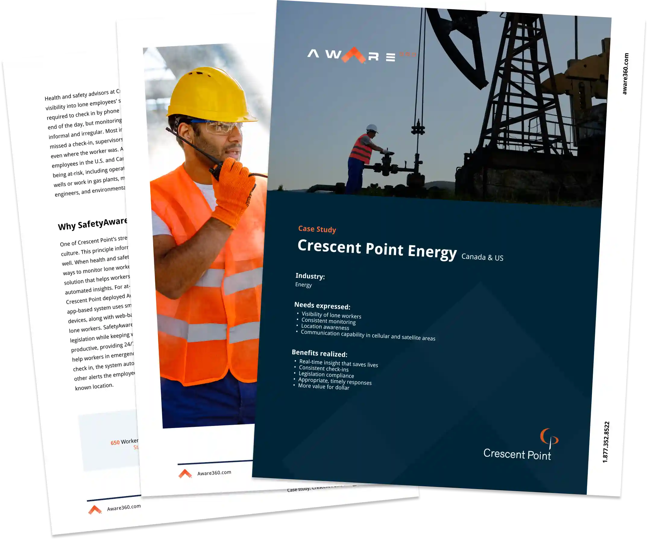 Safety Management App | Aware360